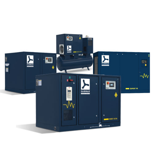 SUMMARY MODEL TABLE – COOLAIR Compressors