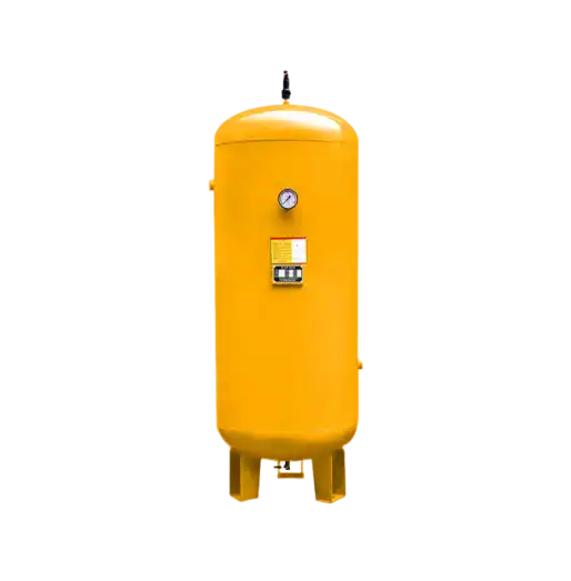 Tank Mounted With Inverter Without Dryer - CoolAir Compressors 2025